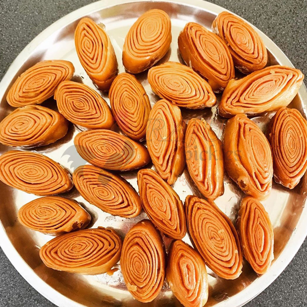 Madatha Kaja - 500gms – www.rajupickles.com